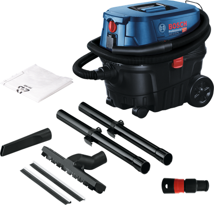 GAS 12-25 PL Wet/Dry Extractor | Bosch Professional
