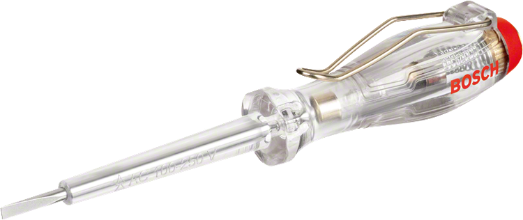 Single-pole Phase Tester SL3x65 Screwdriver | Bosch Professional