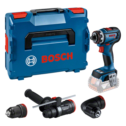 PRO GSR 18V-90 FC Cordless Drill/Driver | Bosch Professional