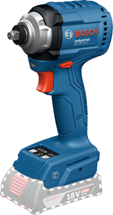 INDUSTRIAL IDS 18V-125 T IDS 18V-125 T | Bosch Professional