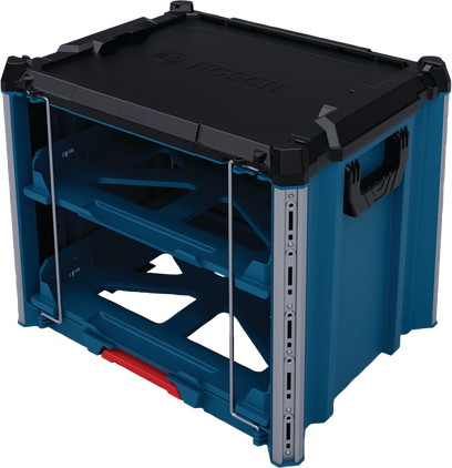 L-BOXX Contractor Rack 2 Carrying Case System | Bosch Professional