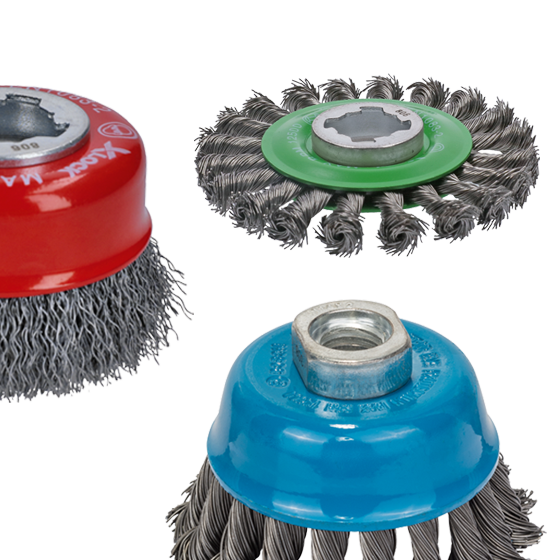 Power wire brush store