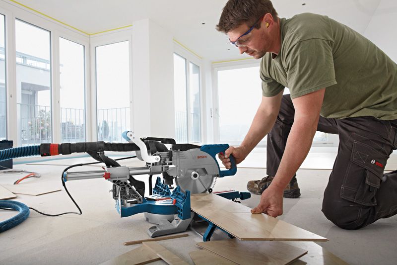 Bosch mitre saw gcm 8 sjl store