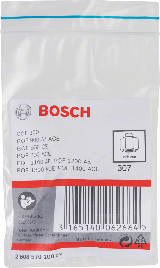 Collet - Bosch Professional