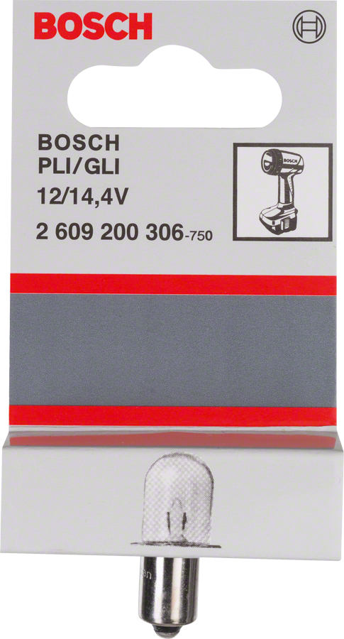 Bulb - Bosch Professional