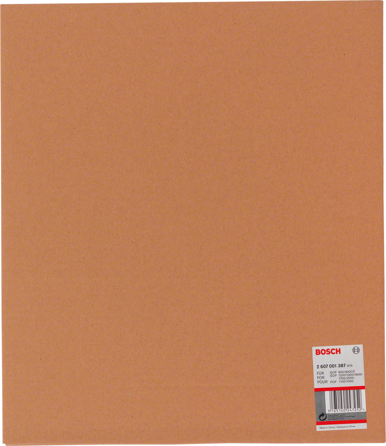 Parallel Guide - Bosch Professional