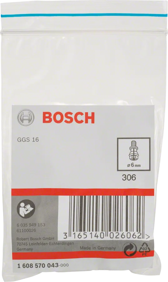 Collet - Bosch Professional