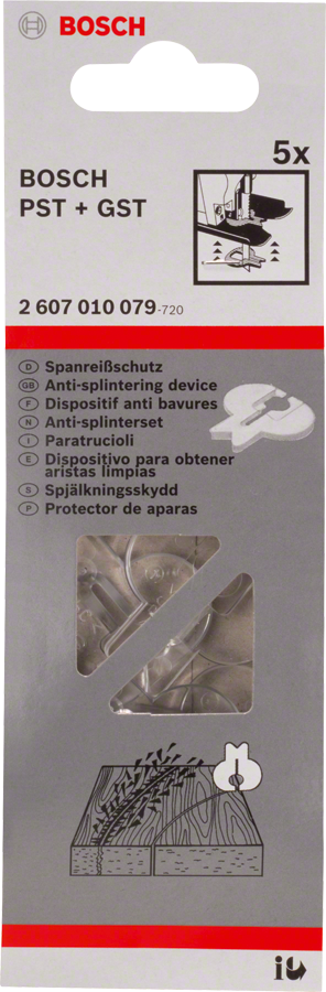 Anti-Splinter Guard - Bosch Professional