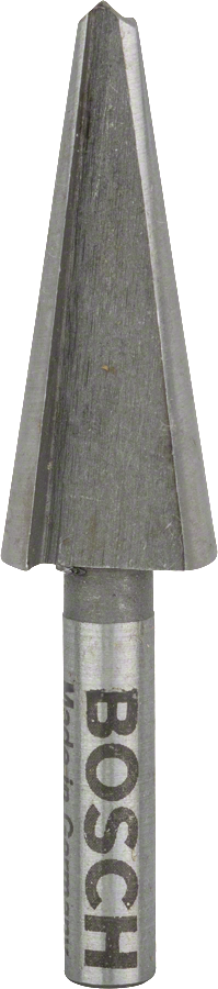 CV Sheet Metal Cone Drill Bit, Cylindrical Shank - Bosch Professional