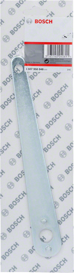 Two-Hole Spanner for Angle and Straight Grinders - Bosch Professional