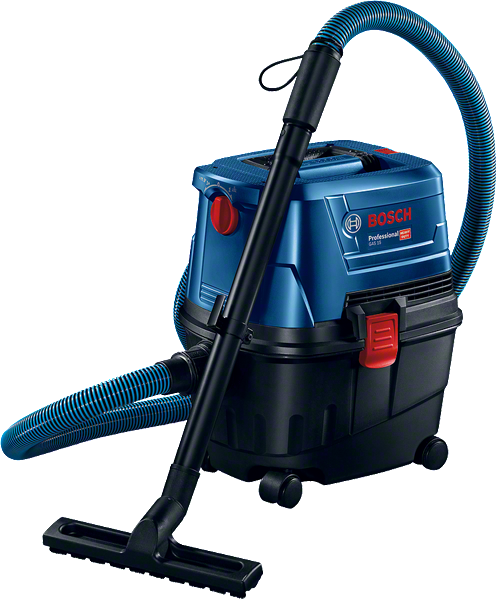 GAS 15 Wet/Dry Extractor | Bosch Professional