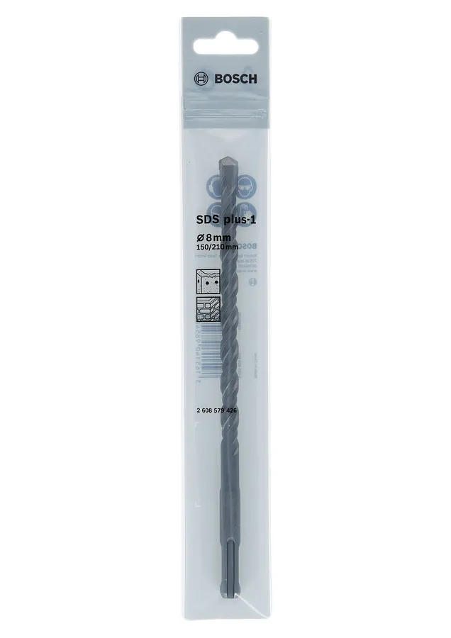 SDS plus-1 Drill Bit - Bosch Professional