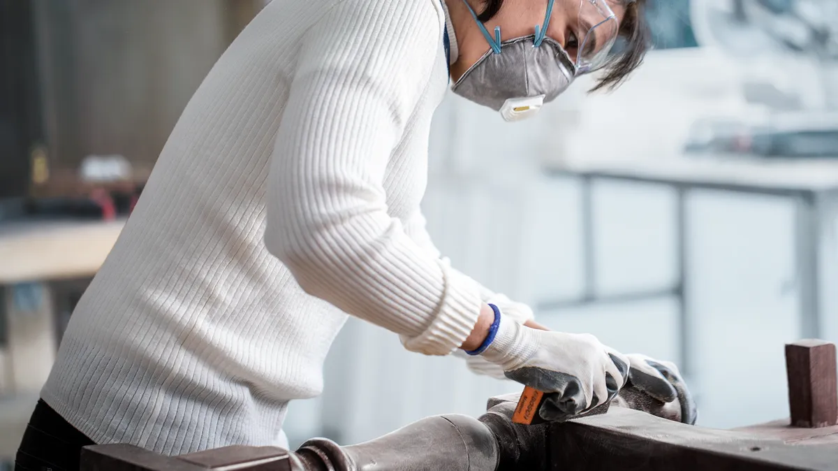 EXPERT S471 Standard Sanding Block - Bosch Professional