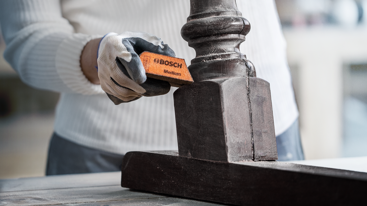 EXPERT S473 Flex Sanding Pad - Bosch Professional