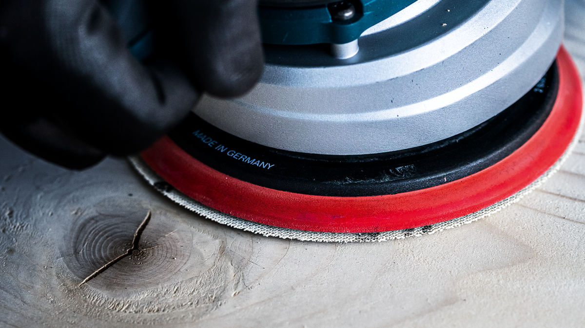 EXPERT M480 Sanding Net - Bosch Professional