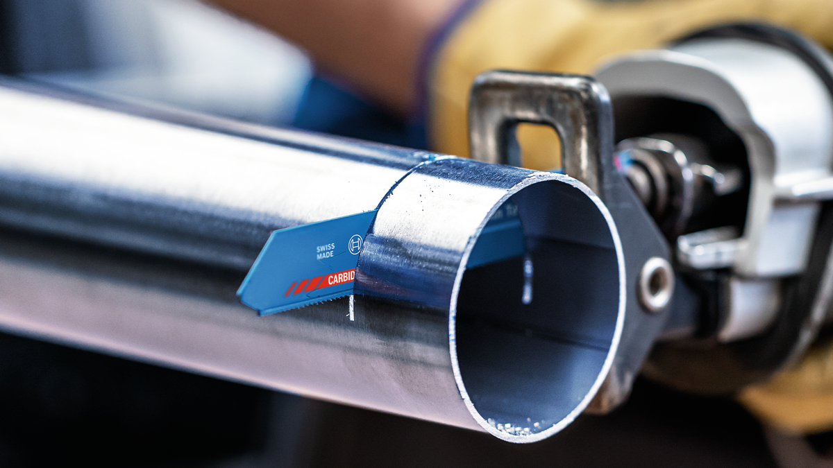 EXPERT Thin Tough Metal S922EHM Blade - Bosch Professional