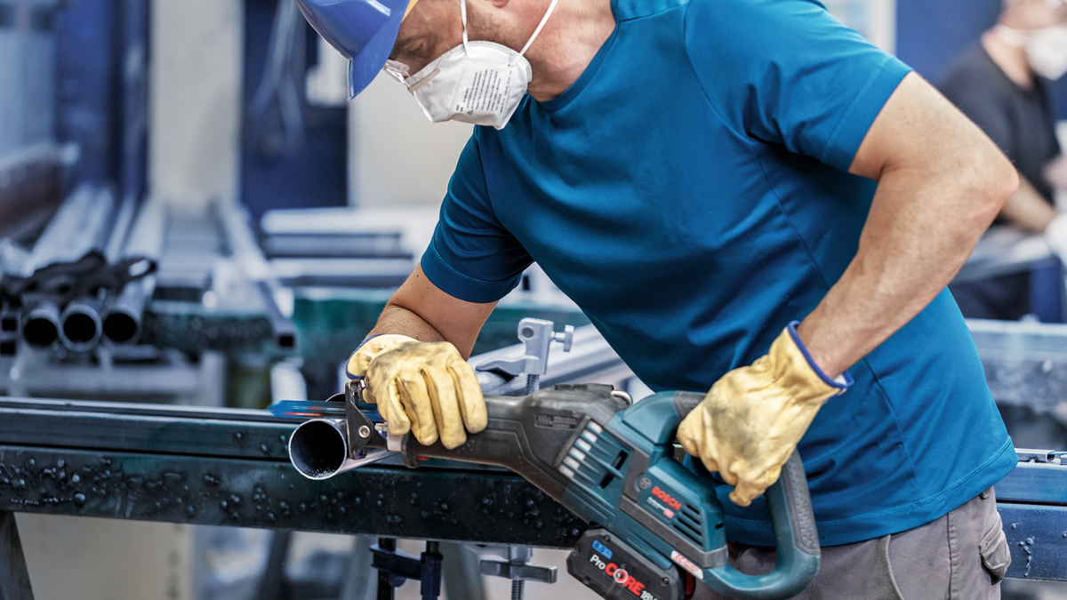 EXPERT Thin Tough Metal S922EHM Blade - Bosch Professional