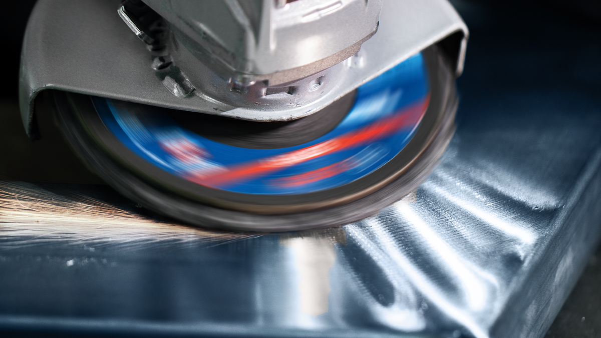 EXPERT N475 SCM Flap Disc - Bosch Professional