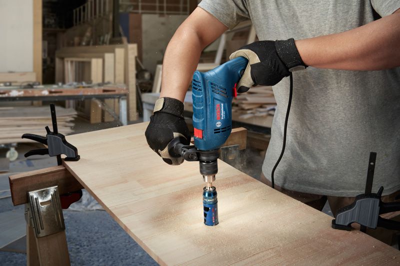 Bosch drill machine 600 watt store