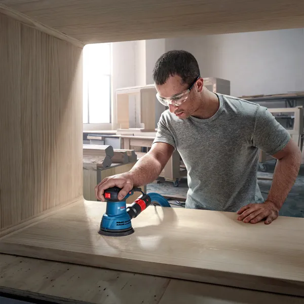 GEX 125 Random Orbit Sander | Bosch Professional