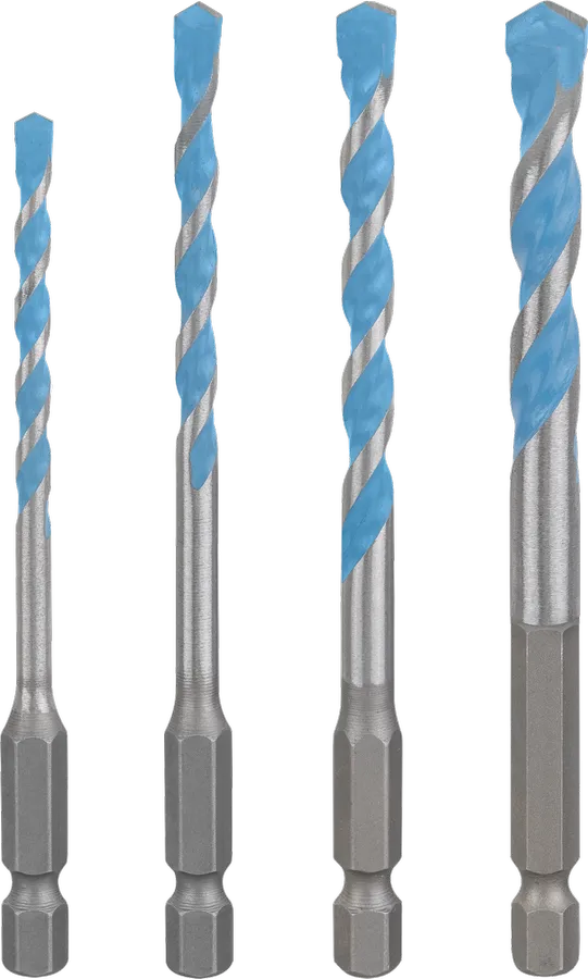 EXPERT HEX-9 Multi Construction Bit Set - Bosch Professional