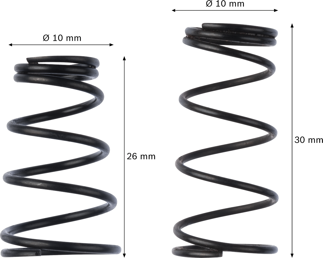 Spring for PRO Sheet Metal PC Plus Hole Saws - Bosch Professional