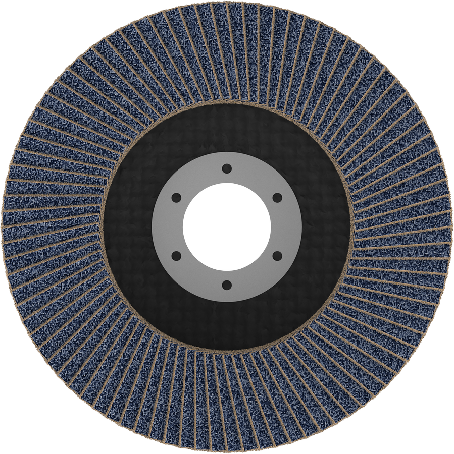 PRO X571 Flap Disc, Straight - Bosch Professional