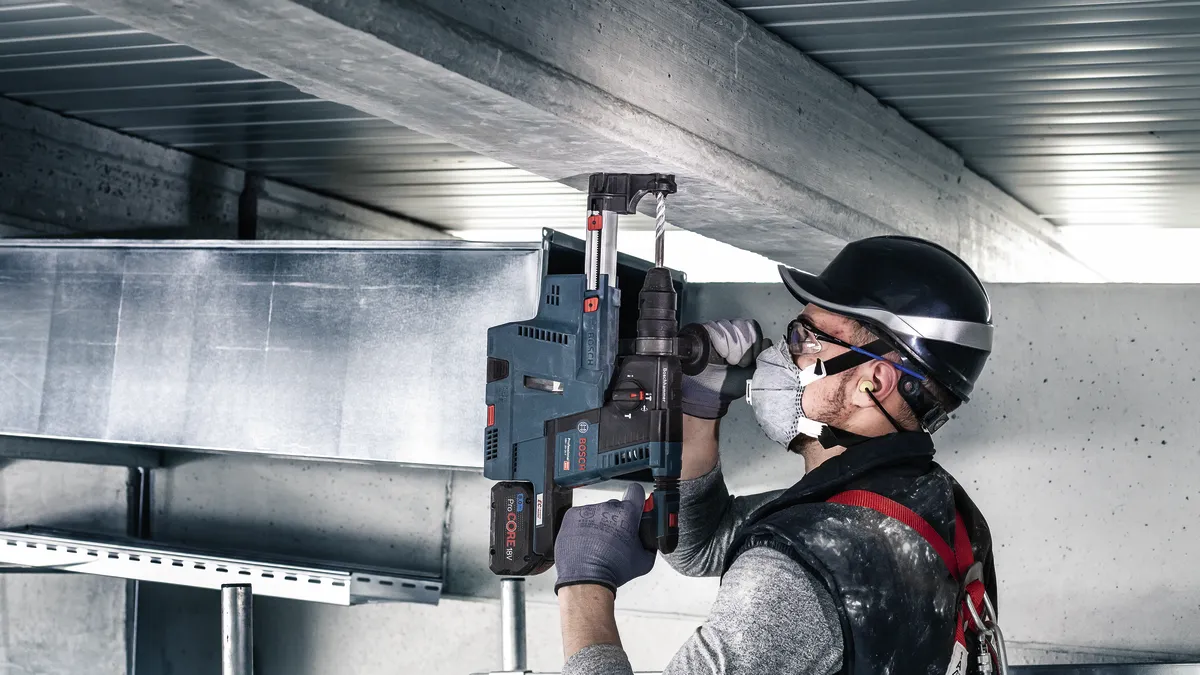 PRO SDS plus-5X Hammer Drill Bit - Bosch Professional