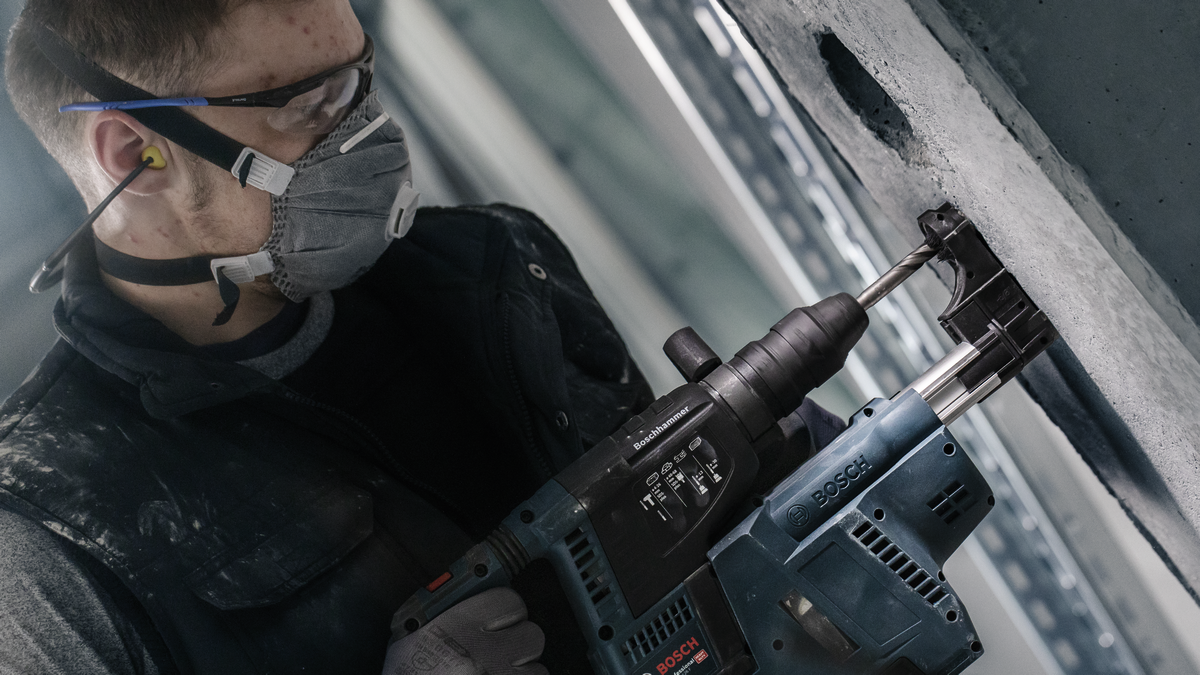 PRO SDS plus-5X Hammer Drill Bit - Bosch Professional