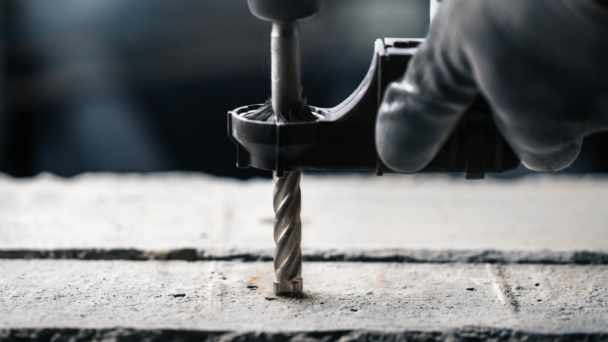 PRO SDS plus-5X Hammer Drill Bit - Bosch Professional