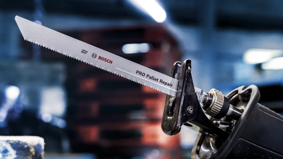 PRO Pallet Repair S1132VFR Blade - Bosch Professional