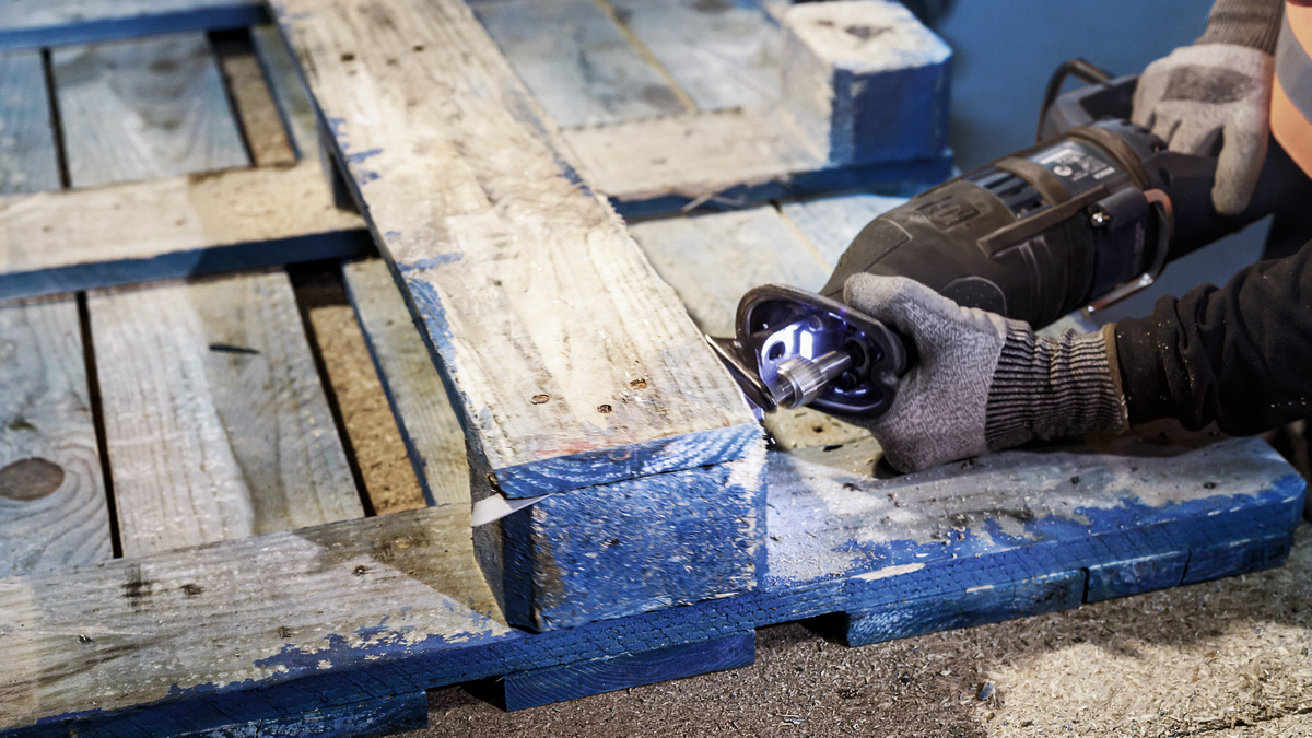 PRO Pallet Repair S1132VFR Blade - Bosch Professional