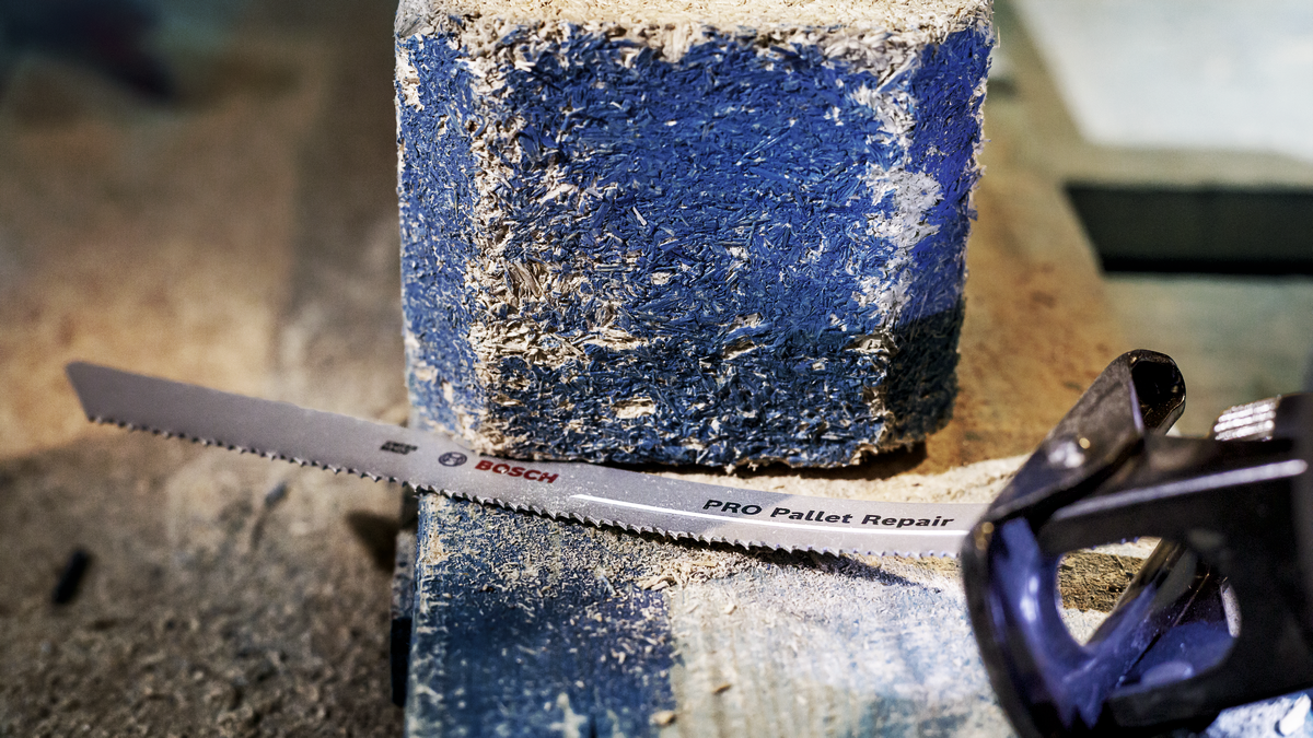 PRO Pallet Repair S1132VFR Blade - Bosch Professional