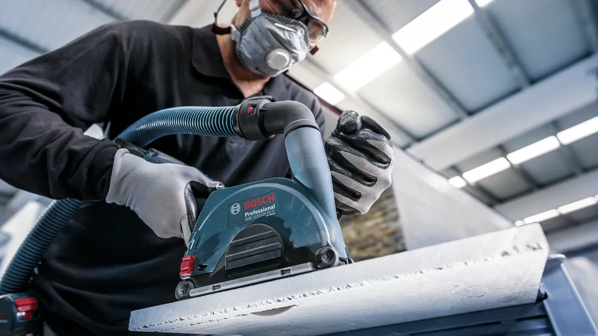 PRO Multi Material Diamond Cutting Disc - Bosch Professional