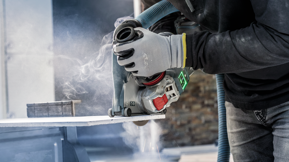 PRO Multi Material Diamond Cutting Disc - Bosch Professional