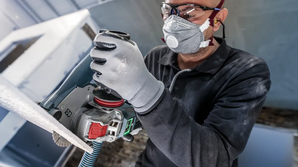 PRO Multi Material Diamond Cutting Disc - Bosch Professional