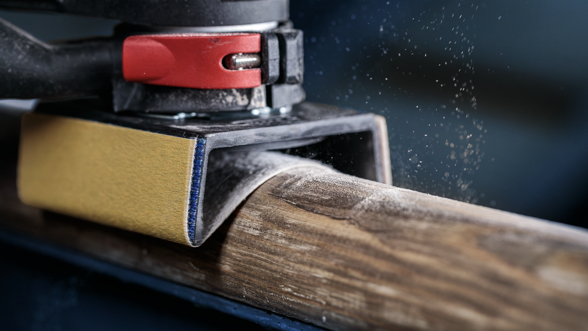 PRO AUZ 70 G Profile Sander - Bosch Professional