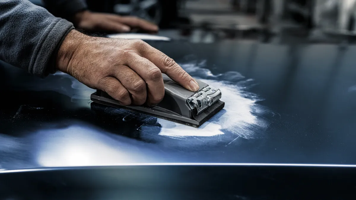 PRO C344 wet and dry Hand Sanding Sheet - Bosch Professional