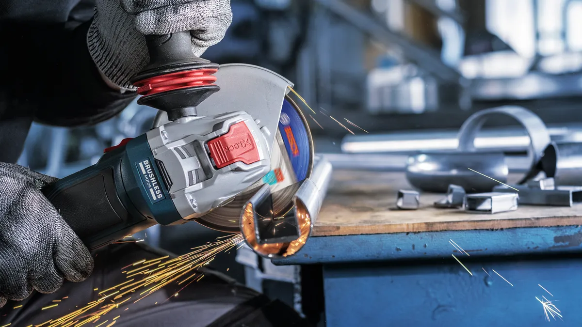 PRO Stainless Steel and Metal Bonded Cutting Disc - Bosch Professional