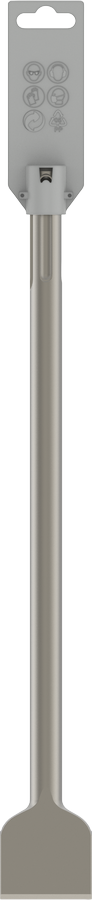 PRO SDS max-4C Spade Chisel - Bosch Professional