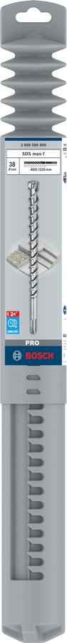 PRO SDS max-7 Drill Bit - Bosch Professional