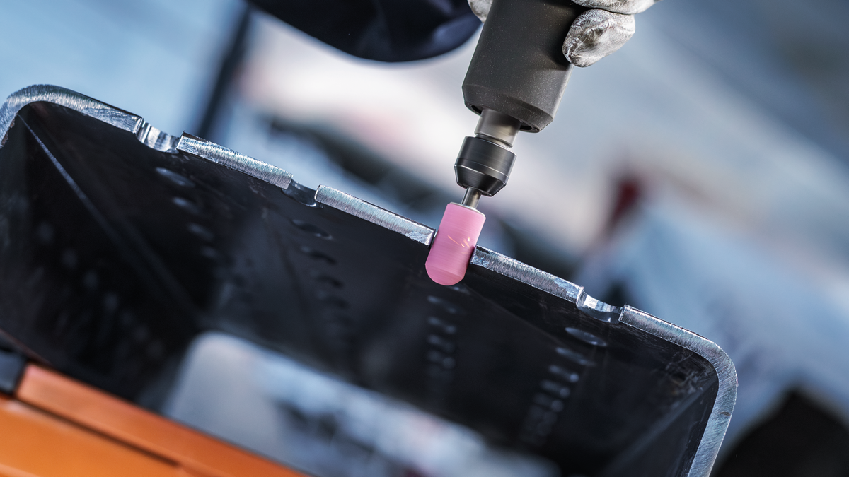 PRO Steel Mounted Point Set - Bosch Professional