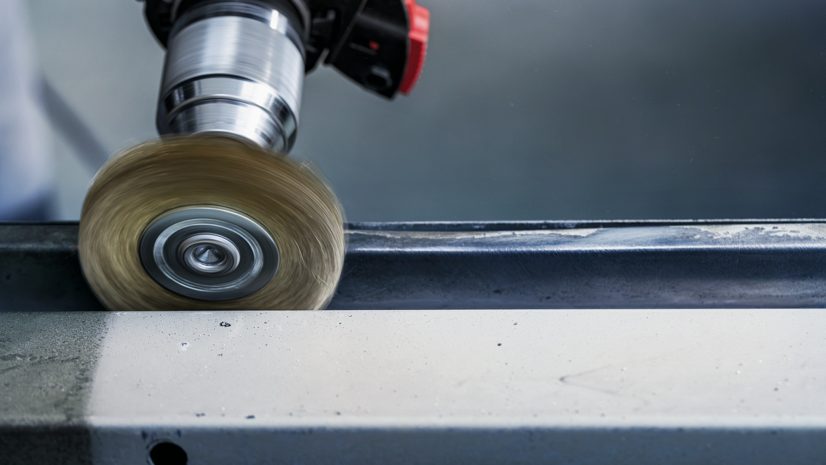 PRO Metal clean Wire Wheel - Bosch Professional