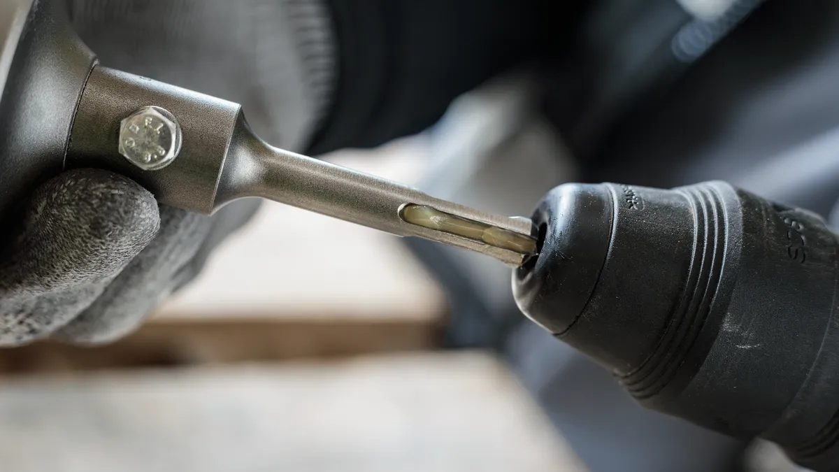 PRO SDS Shank Grease - Bosch Professional