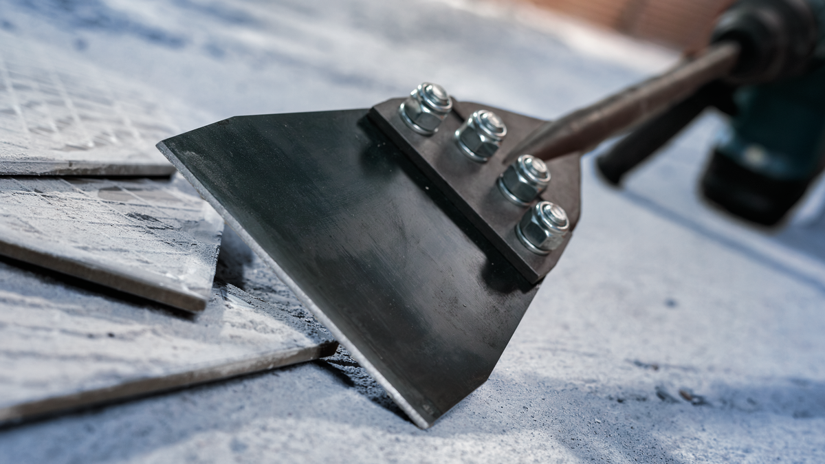 PRO SDS max Floor Scraper - Bosch Professional