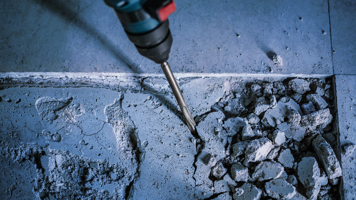 PRO SDS plus-5C Pointed Chisel - Bosch Professional