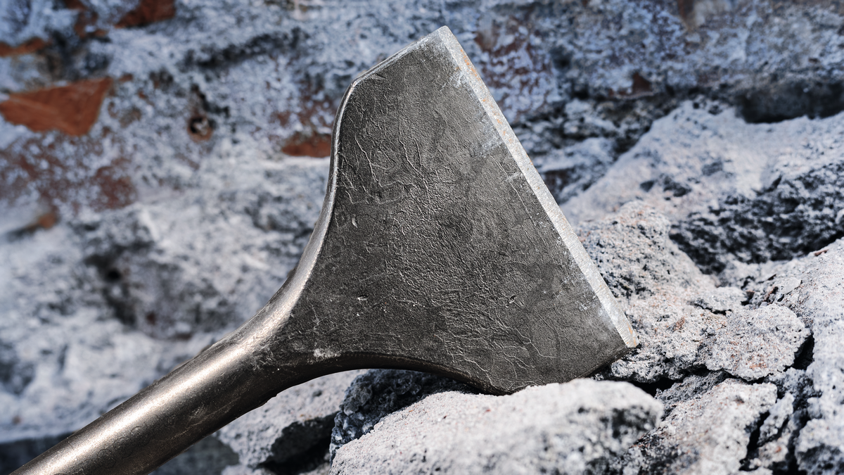 PRO SDS max-4C Spade Chisel - Bosch Professional