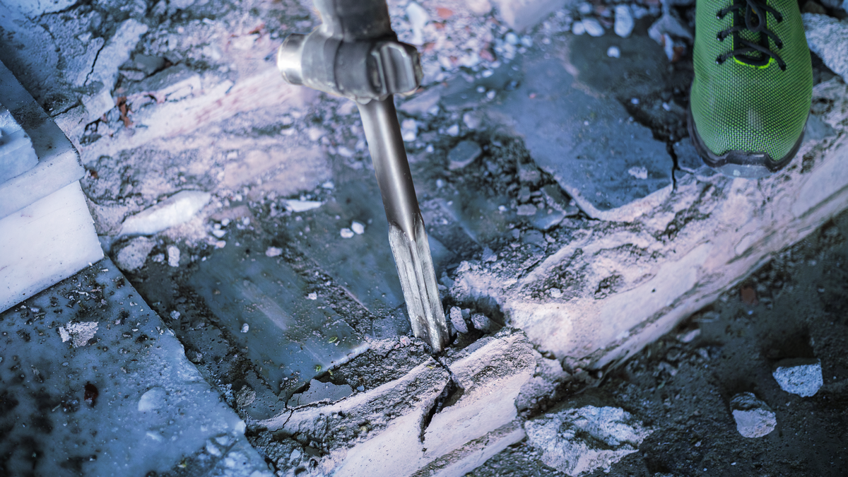 PRO HEX 30-5C Pointed Chisel - Bosch Professional