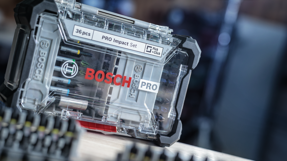 PRO Impact T Screwdriver Bit - Bosch Professional