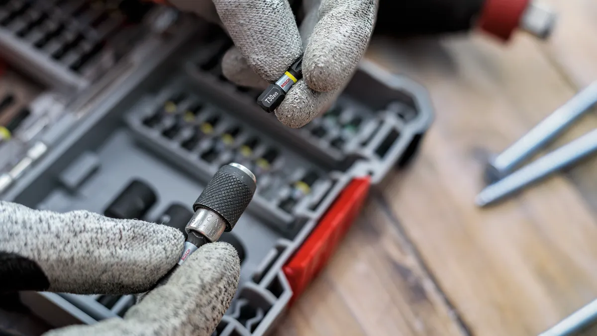 PRO Impact T Screwdriver Bit - Bosch Professional